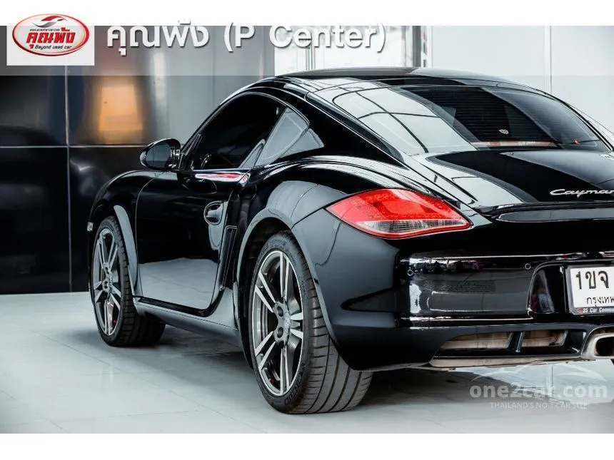 2011 Porsche CAYMAN 2.9 987 PDK Coupe AT for sale on One2car
