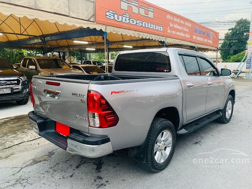 Toyota Hilux Revo 2017 Prerunner E 2.4 in กรุงเทพและปริมณฑล Automatic ...