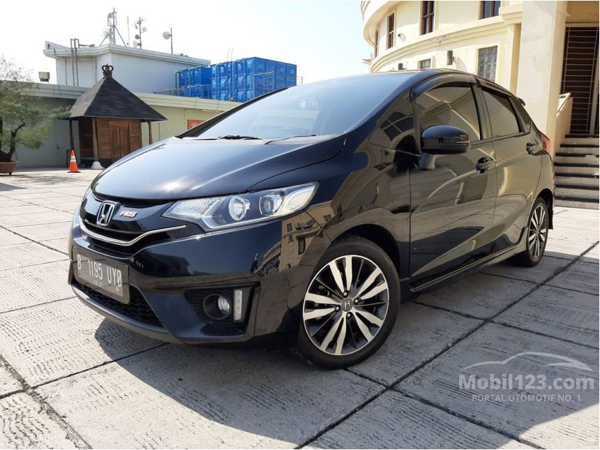Jual Mobil Honda Jazz 2015 RS 1.5 di DKI Jakarta Automatic Hatchback ...
