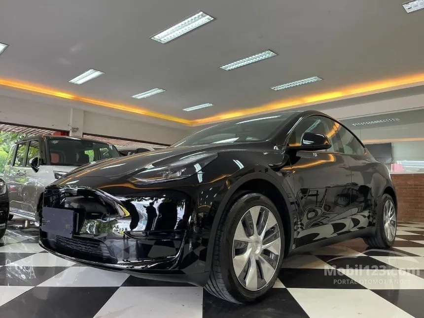 Jual Mobil Tesla Model Y 2022 Long Range di DKI Jakarta Automatic Wagon ...