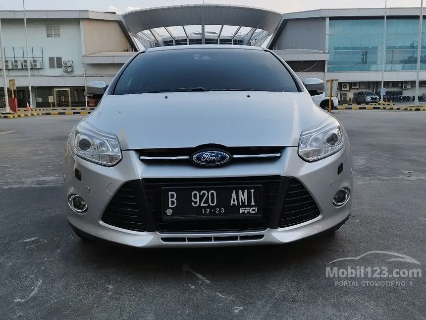 Jual Mobil Ford Focus 2013 Titanium 2.0 di DKI Jakarta Automatic Sedan ...