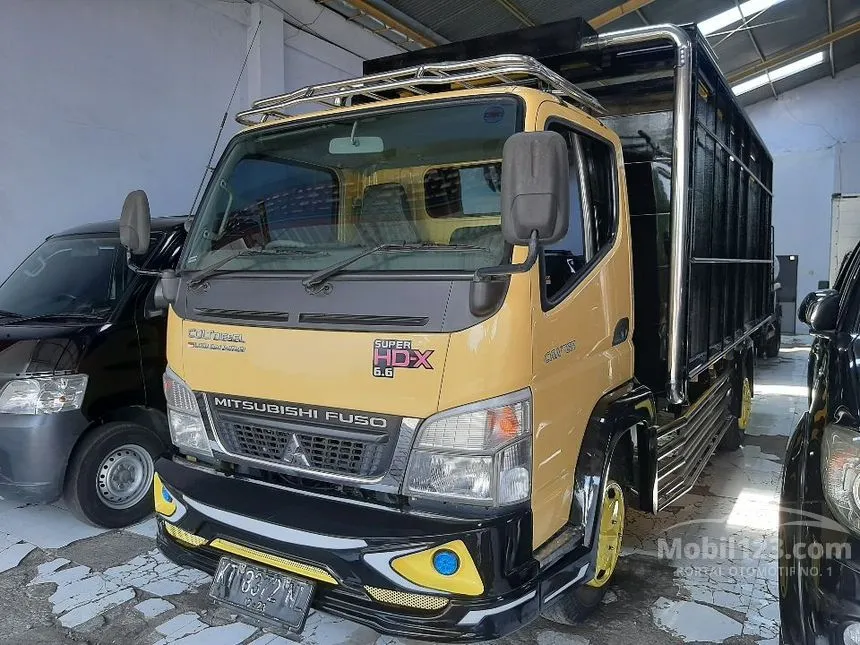 Jual Mobil Mitsubishi Colt 2018 3.9 di Jawa Timur Manual Trucks Kuning ...