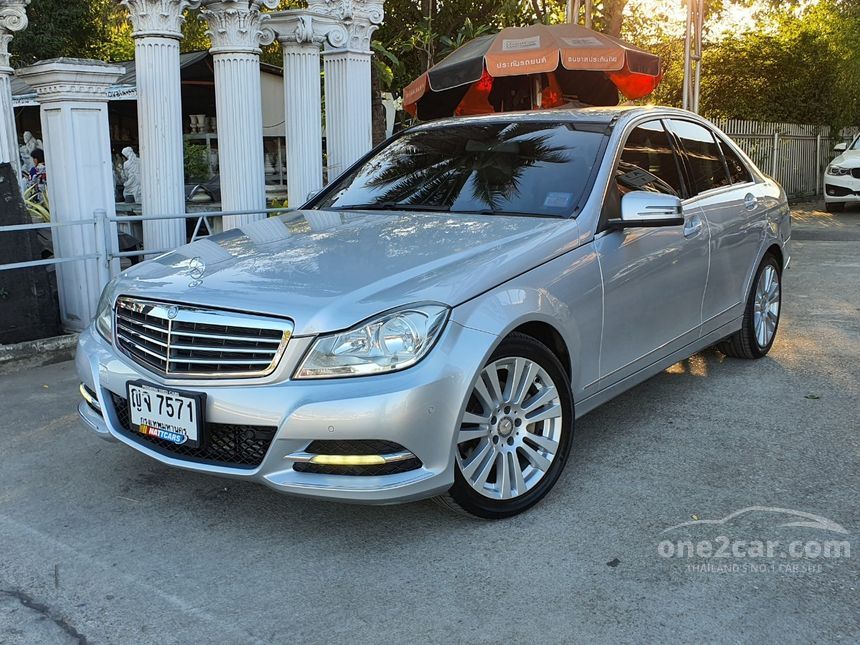 Mercedes-Benz C220 CDI 2013 W204 Elegance 2.2 in กรุงเทพและปริมณฑล ...