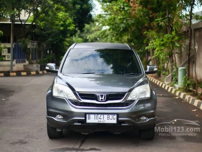Jual Mobil Honda CR-V 2012 2 2.0 di Banten Automatic SUV Abu-abu Rp 148.000.000 - 11382991 ...