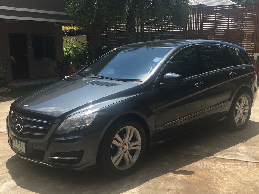 Mercedes-Benz R300 CDI 2011 4MATIC Family 3.0 in กรุงเทพและปริมณฑล ...