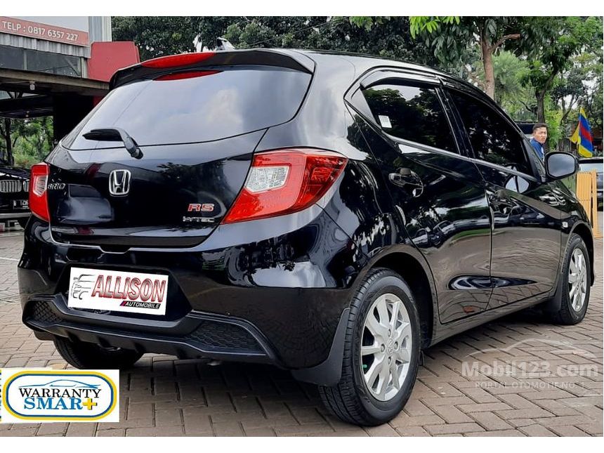 Jual Mobil Honda Brio 2019 Satya E 1.2 di DKI Jakarta Automatic ...