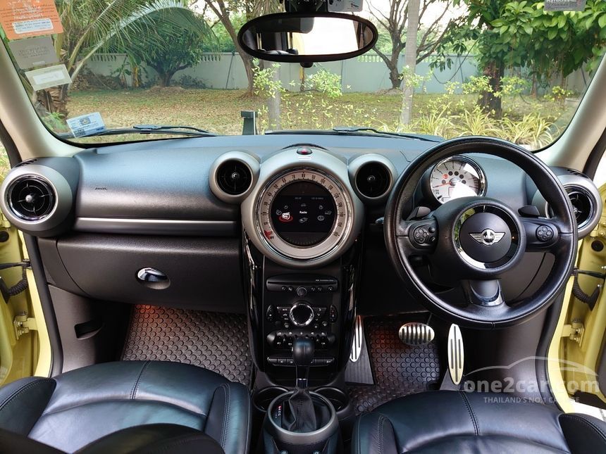 Mini Cooper 2011 R60 Countryman Countryman S ALL4 1.6 เกียร์อัตโนมัติ ...