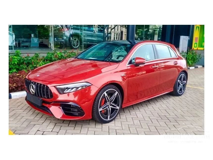 Jual Mobil Mercedes-Benz A45 AMG 2023 S 4MATiC+ 2.0 di DKI Jakarta ...