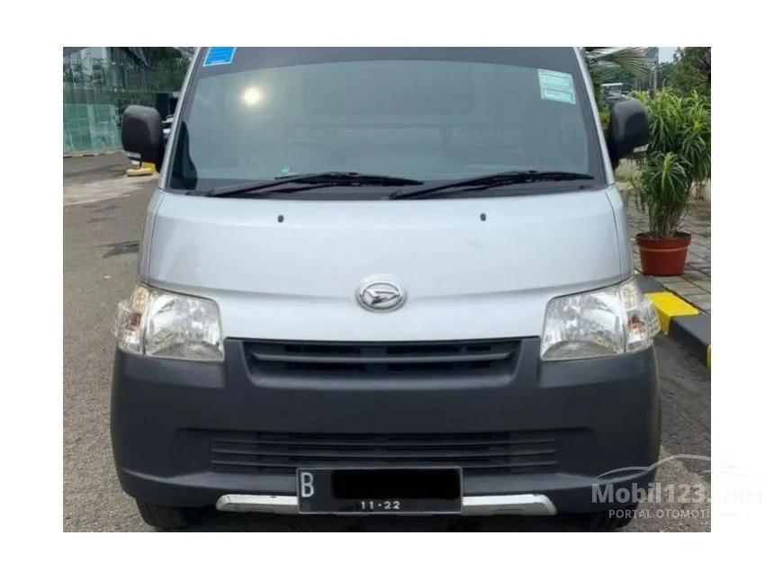 Jual Mobil Daihatsu Gran Max 2017 BOX 1.5 di DKI Jakarta Manual Pick-up Abu-abu Rp 110.000.000 ...