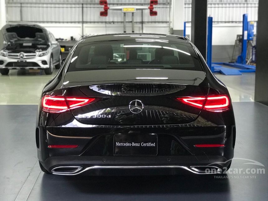 Mercedes-Benz CLS300 2018 d AMG Premium 2.0 in กรุงเทพและปริมณฑล ...