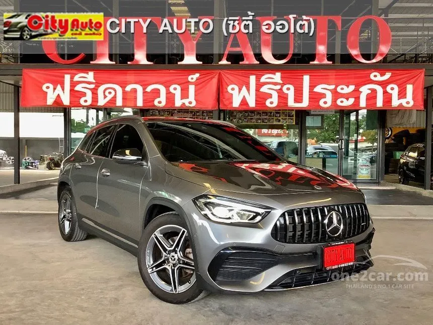 2023 Mercedes-Benz GLA200 1.3 W247 (ปี 20-27) AMG Dynamic SUV for sale ...