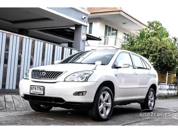 ซื้อรถ Lexus มือสอง ราคาถูกที่สุดในตลาดรถมือสองทั่วประเทศ - หน้า 4 | One2car