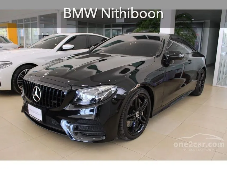 2017 Mercedes-Benz E300 2.0 W238 (ปี 17-24) AMG Dynamic Coupe มือสอง One2car