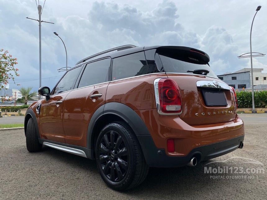 Jual Mobil MINI Countryman 2017 Cooper S 2.0 di DKI Jakarta Automatic ...