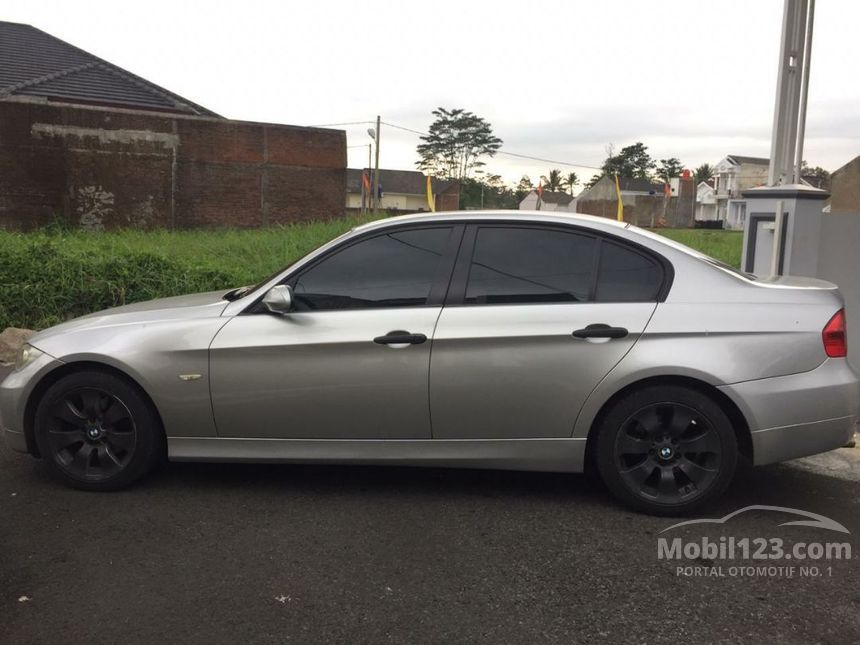 Jual Mobil BMW 320i 2006 E90 2.0 di Jawa Barat Automatic Sedan Silver Rp 130.000.000 - 6614102 ...