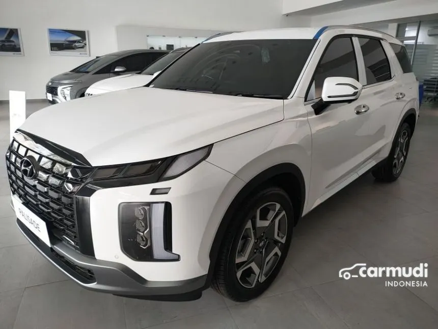Jual Mobil Hyundai Palisade 2023 Signature AWD 2.2 di DKI Jakarta ...