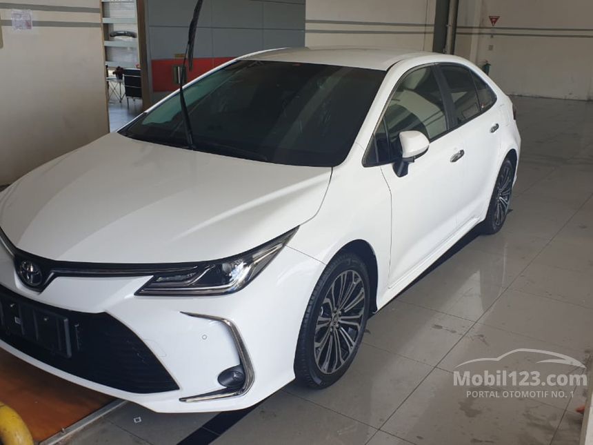 Jual Mobil Toyota Corolla Altis 2020 V 1.8 di DKI Jakarta Automatic ...