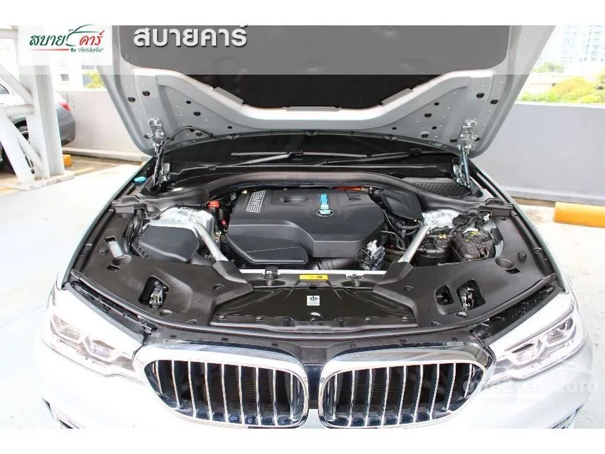 2018 BMW 530e 2.0 G30 (ปี 17-22) Highline Sedan มือสอง One2car