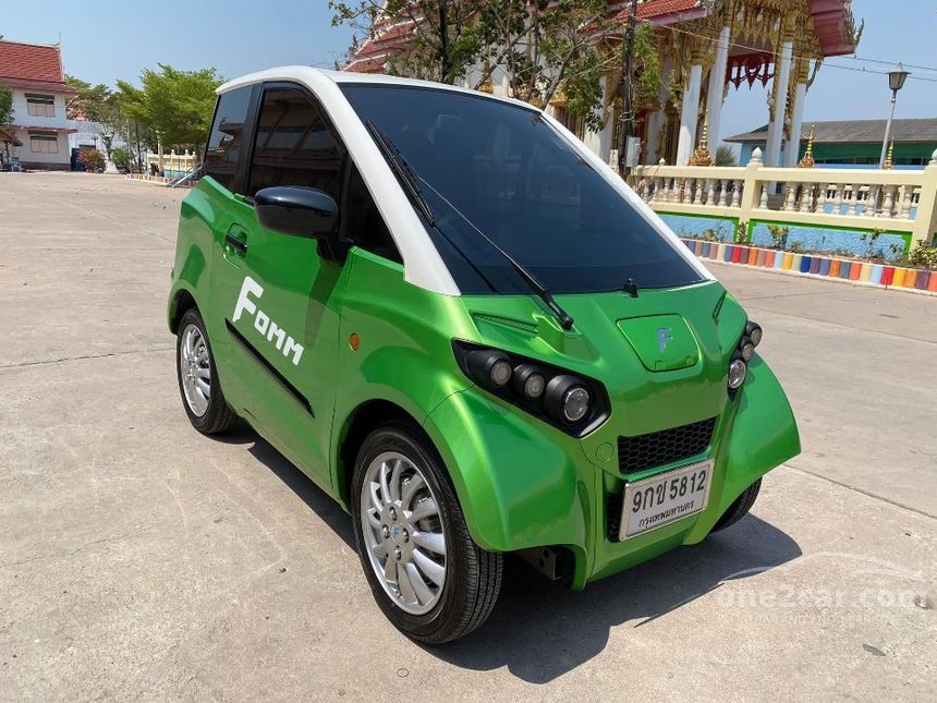 2019 FOMM One 0.0 (ปี 20-26) Hatchback มือสอง One2car