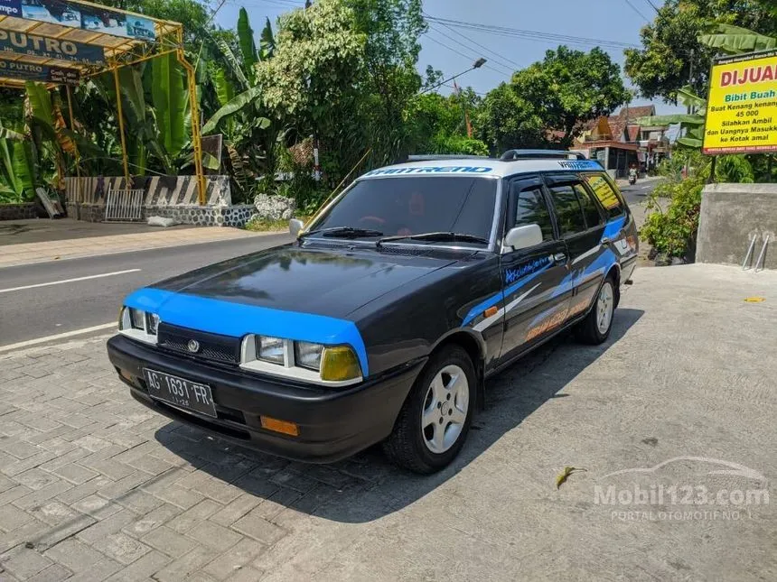 Jual Mobil Mazda Van Trend 1993 1.4 Manual 1.4 di Jawa Timur Manual ...