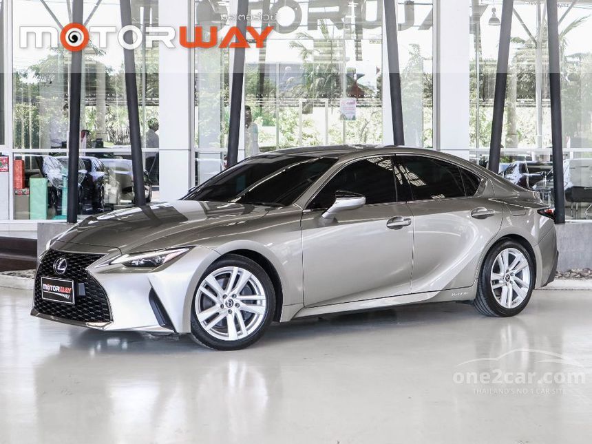 2022 Lexus IS300h 2.5 (ปี 13-23) Luxury Sedan มือสอง One2car