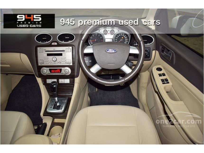 Ford Focus 2013 Ghia 2.0 in กรุงเทพและปริมณฑล Automatic Sedan สีขาว for ...