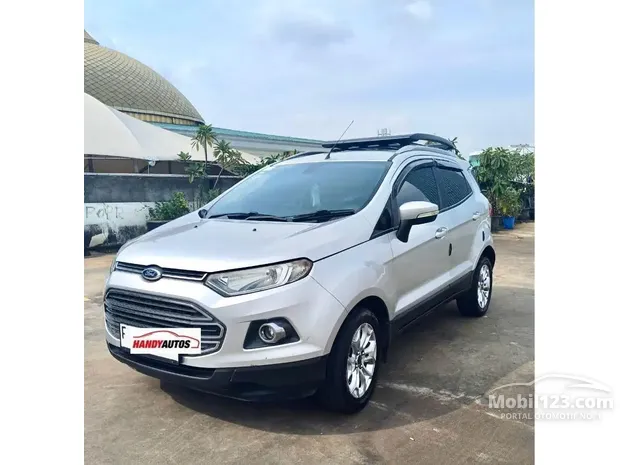 Jual Ford Bekas di Indonesia Harga Murah, Kondisi Terbaik | Mobil123