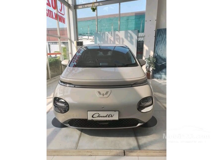 Jual Mobil Wuling Cloud EV 2024 EV di Banten Automatic Hatchback ...