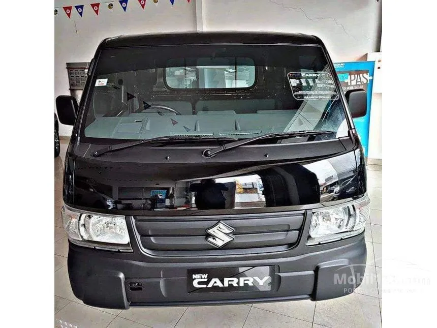 Jual Mobil Suzuki Carry 2023 WD ACPS 1.5 di DKI Jakarta Manual Pick-up ...