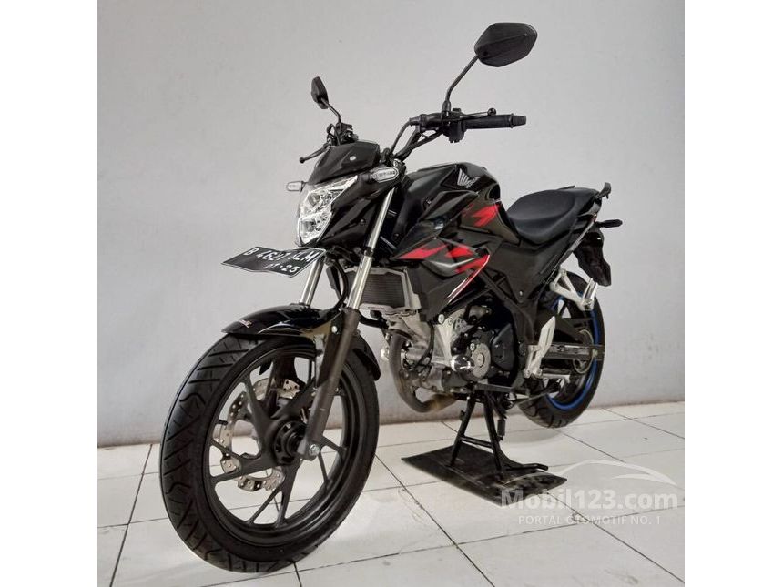 Jual Motor Honda CB 2019 0.2 di Jawa Barat Manual Others Hitam Rp 18. ...