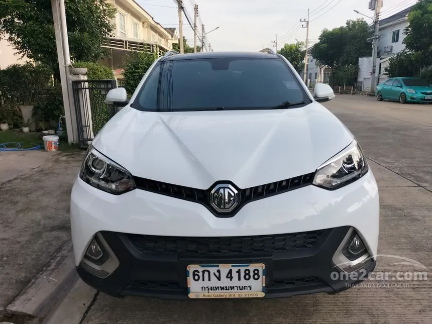 2017 MG GS (ปี 16-19) 1.5 X SUV (Front Wheel Drive) มือสอง One2car