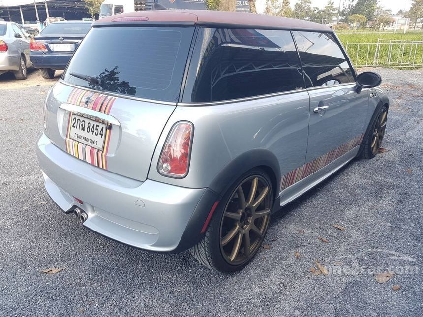 Mini One 2005 1.6 in ภาคใต้ Manual Hatchback สีเทา for 479,000 Baht ...