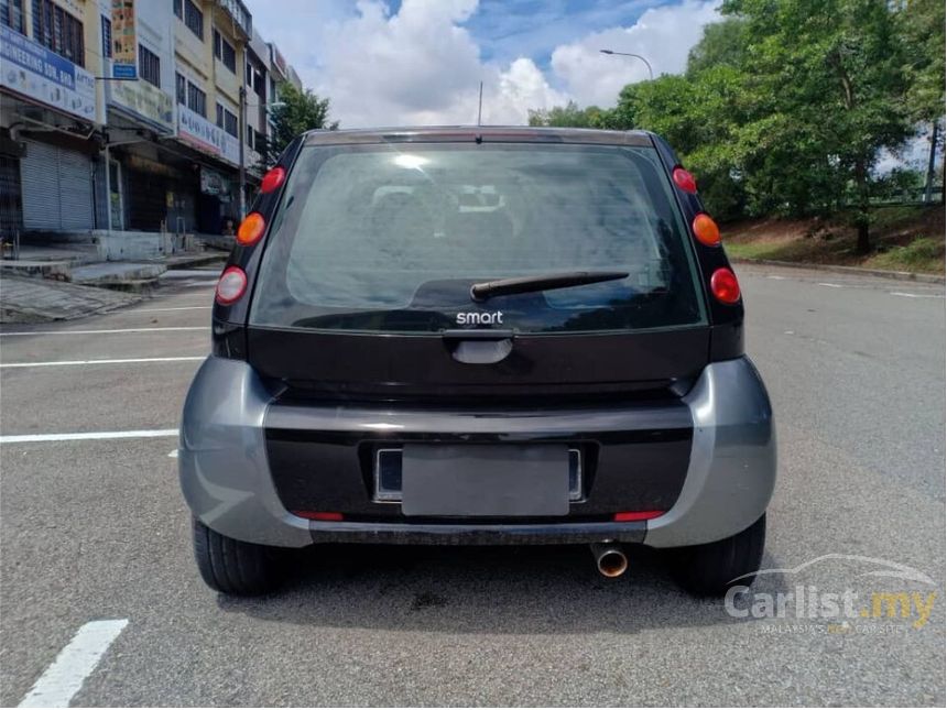 Smart Forfour 2005 1.3 in Johor Automatic Hatchback Grey for RM 9,000 ...