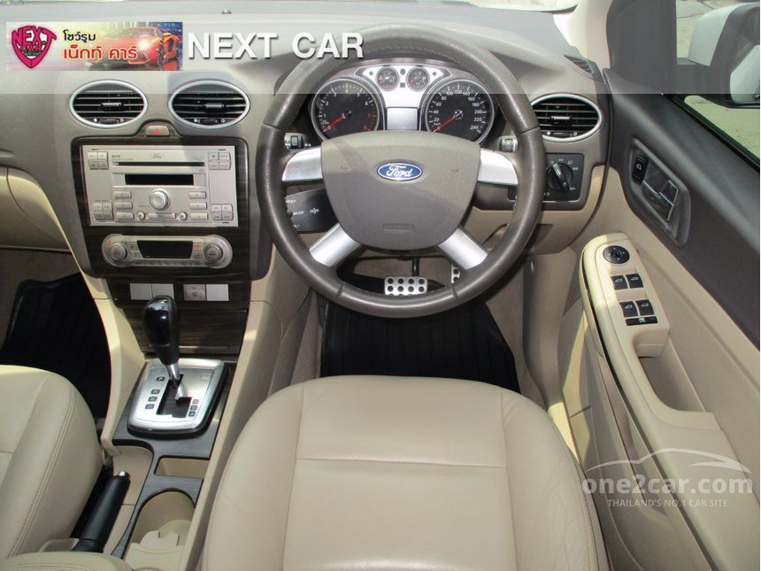 Ford Focus 2011 Ghia 2.0 in กรุงเทพและปริมณฑล Automatic Sedan สีขาว for ...