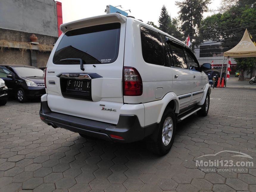 Jual Mobil Isuzu Panther 2018 GRAND TOURING 2.5 di Banten Manual SUV ...