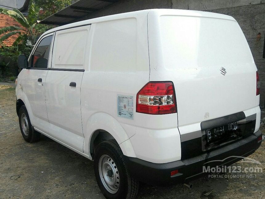 Jual Mobil Suzuki APV 2019 Blind Van High 1.5 di Banten Manual Van ...