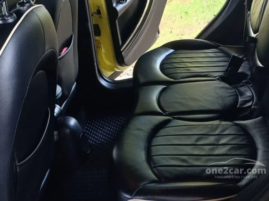 2013 Mini Cooper 1.6 R60 Countryman Countryman S ALL4 Hatchback AT มือ ...