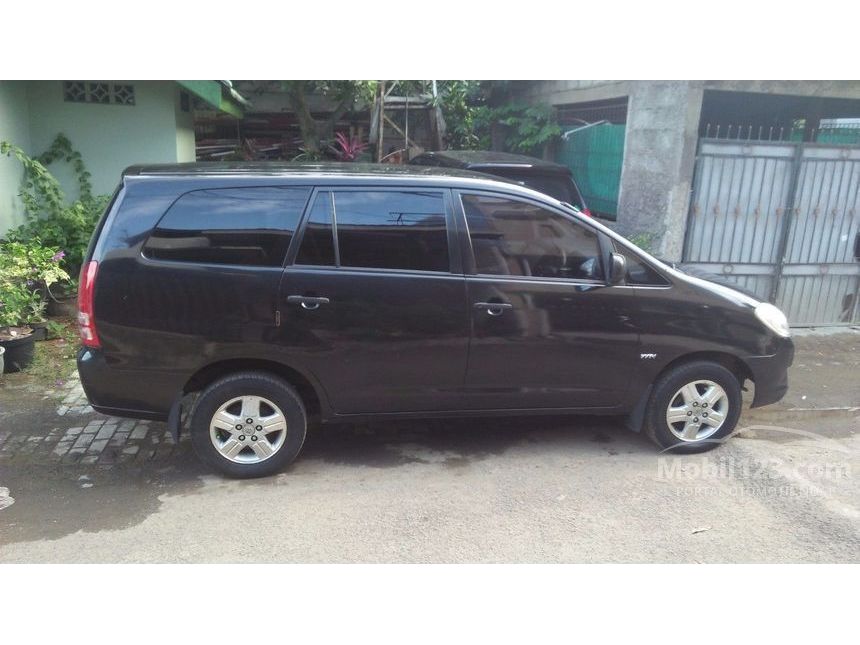 Jual Mobil Toyota Kijang Innova 2004 G 2.0 di DKI Jakarta Manual MPV ...