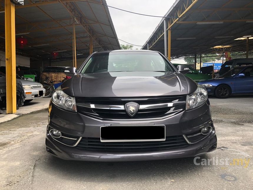 Proton Perdana 2014 E 2.0 in Selangor Automatic Sedan Grey for RM ...