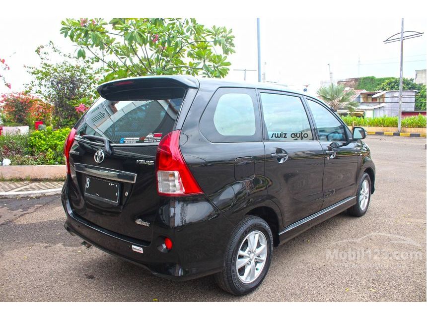 Jual Mobil Toyota Avanza 2013 Veloz 1.5 di DKI Jakarta Automatic MPV ...