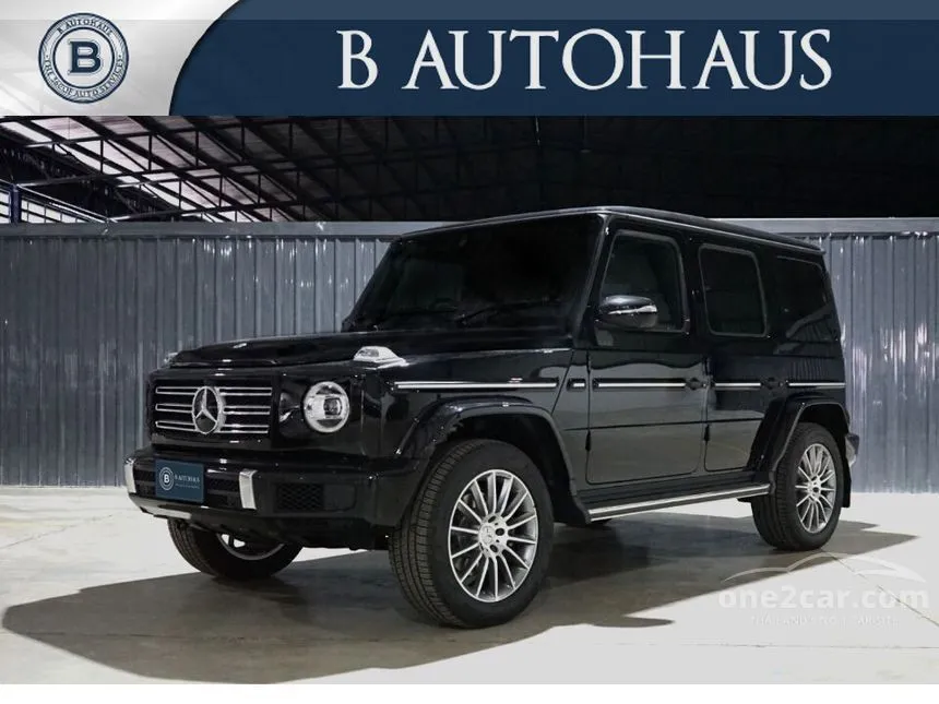 2023 Mercedes-Benz G350 2.9 W463 d Sport 4WD SUV for sale on One2car