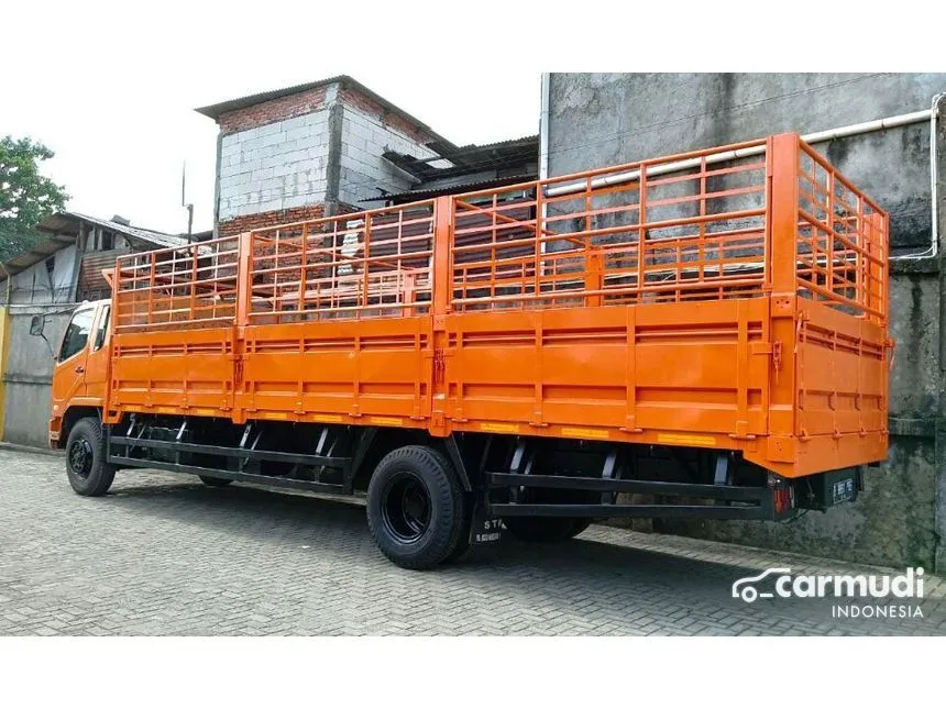 Mitsubishi Fuso 2021 FM 65 FSL 7.5 in DKI Jakarta Manual Trucks Orange ...