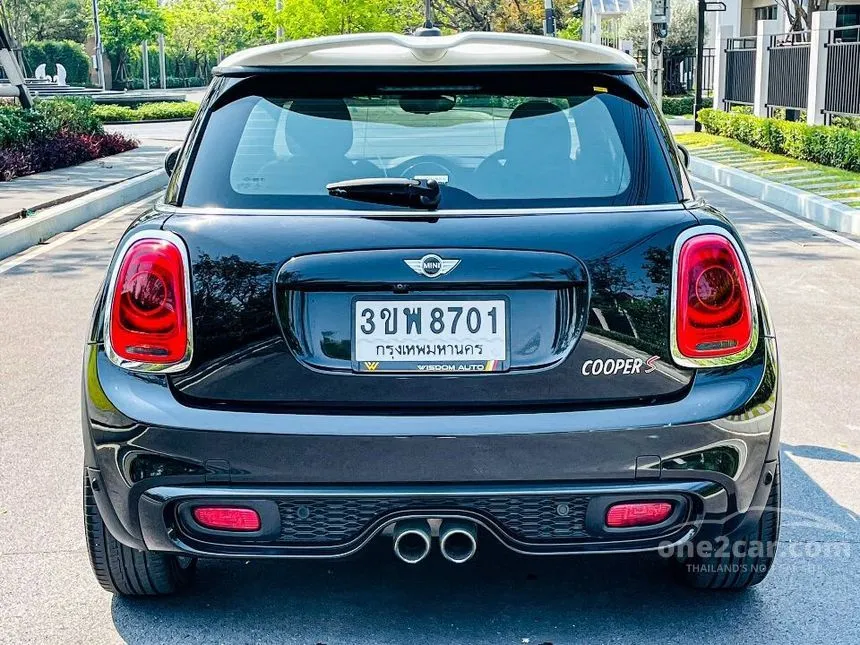 2016 Mini Cooper 2.0 F56 S Hatchback for sale on One2car