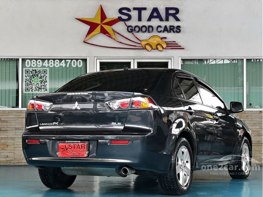 Mitsubishi Lancer EX 2010 GLS 1.8 in กรุงเทพและปริมณฑล Automatic Sedan ...