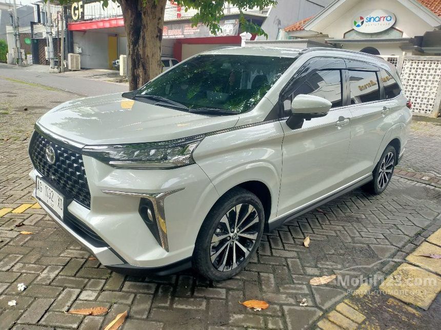 Jual Mobil Toyota Veloz 2022 (Non Premium Color) 1.5 di Jawa Timur ...