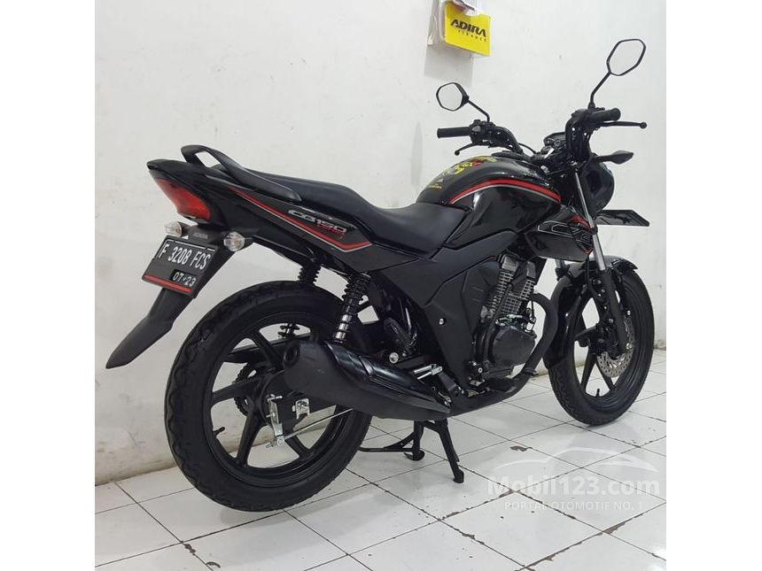 Jual Motor Honda CB 2018 150 0.2 di Jawa Barat Manual Others Hitam Rp ...