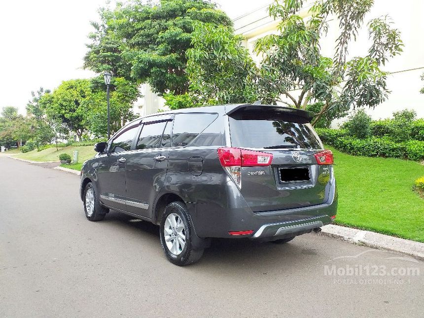 Jual Mobil Toyota Kijang Innova 2016 Q 2.0 di DKI Jakarta Automatic MPV ...