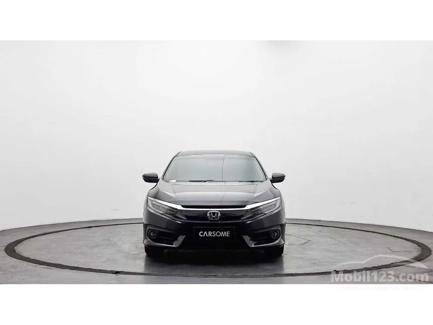 Jual Mobil Honda Civic 2018 ES 1.5 di Jawa Barat Automatic Sedan Hitam ...