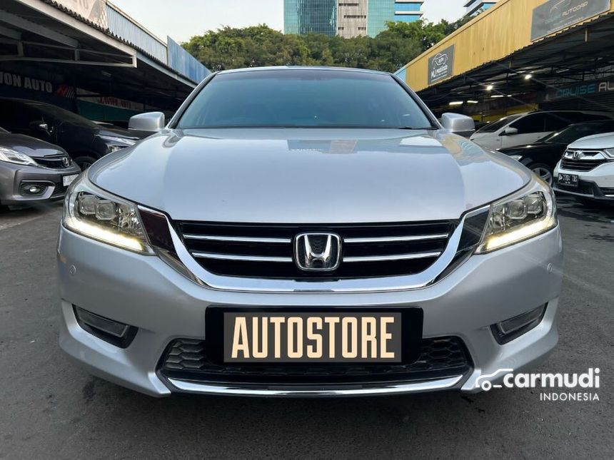 Honda Accord 2013 VTi-L 2.4 in DKI Jakarta Automatic Sedan Silver for ...