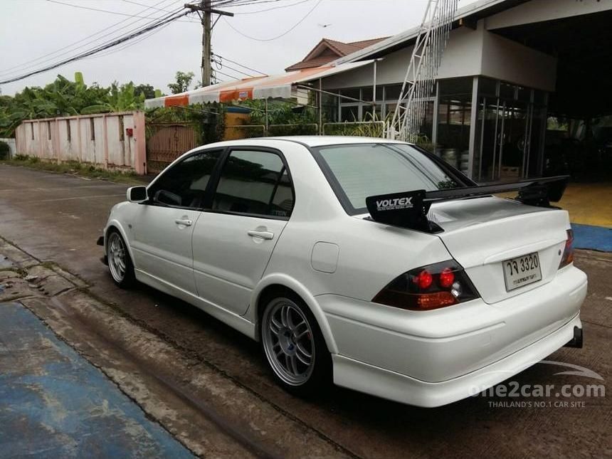 Mitsubishi Lancer 2003 Cedia SEi-LTD 1.8 in กรุงเทพและปริมณฑล Automatic ...